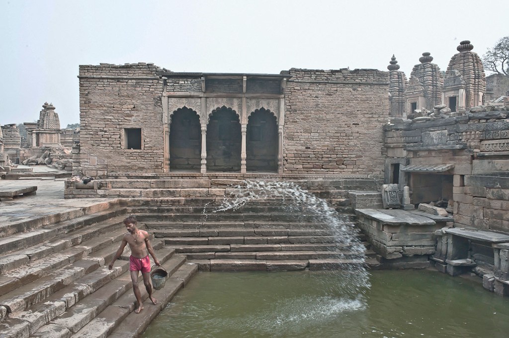 Bateshwar Temples from the eyes of the legendary Archaeologist KK ...