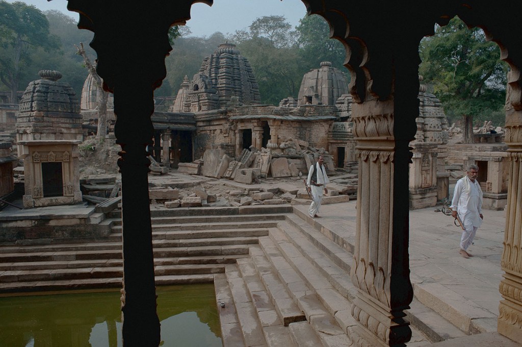 Bateshwar Temples from the eyes of the legendary Archaeologist KK ...