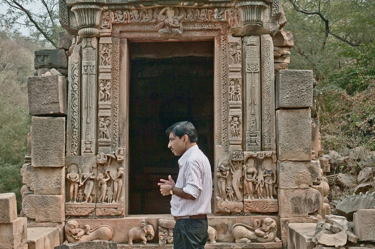 Bateshwar Temples from the eyes of the legendary Archaeologist KK ...