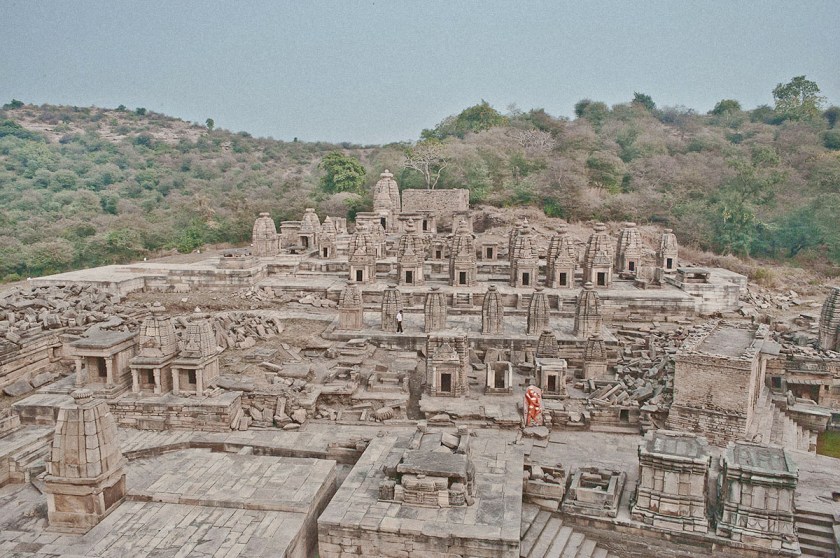 Bateshwar Temples from the eyes of the legendary Archaeologist KK ...