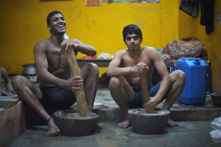 How i found my Will? And sooner my health. The Kushti world of Ancient ...