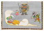 The Choice Of Death: The Legend Of Madhu Kaitabha | ROAD TO NARA